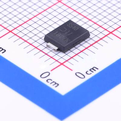 肖特基二极管 PDS540Q-13 Power-DI-5 DIODES(美台) 电子元件配单