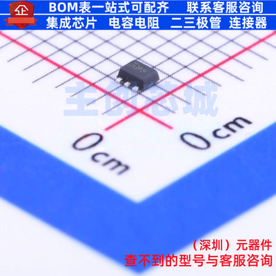 场效应管(MOSFET) SI1016X-T1-GE3 SOT-563 VISHAY(威世) 元器件