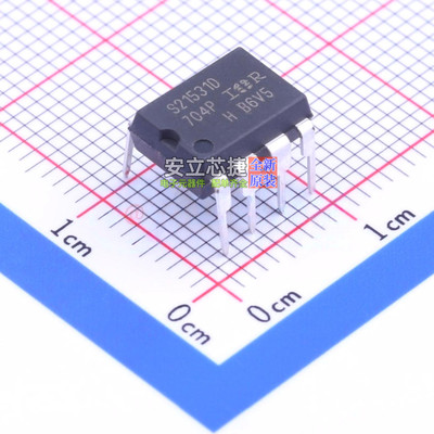 栅极驱动芯片 IRS21531DPBF PDIP-8 Infineon(英飞凌) 电子元器件