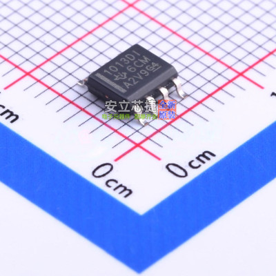 精密运放 LT1013DIDR SOIC-8 TI/德州 电子元器件配单全新原装