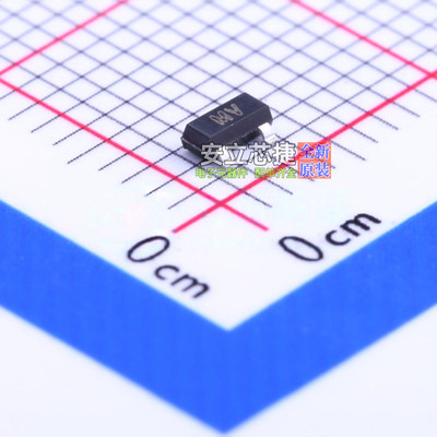 场效应管(MOSFET) BS170FTA SOT-23 DIODES(美台) 电子元器件配单