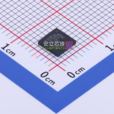 单片机(MCU/MPU/SOC) ADUC7023BCPZ62I-R7 LFCSP-32 ADI(亚德诺)