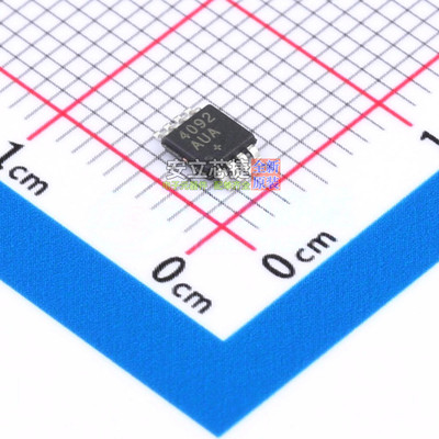 运算放大器 MAX4092AUA+ MSOP-8 MAXIM(美信) 电子元器件全新原装