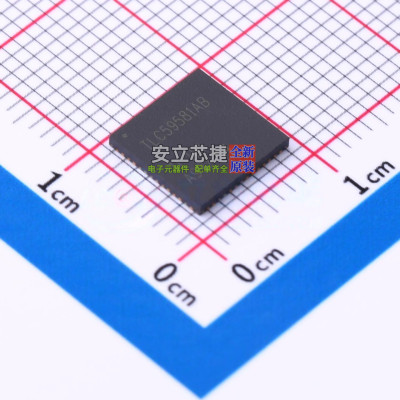 LED驱动 TLC59581RTQR VFQFN-56 TI/德州 电子元器件配单全新原装