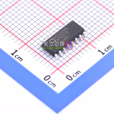 模拟开关/多路复用器 ADG201HSKRZ SOIC-16 ADI(亚德诺) 全新原装