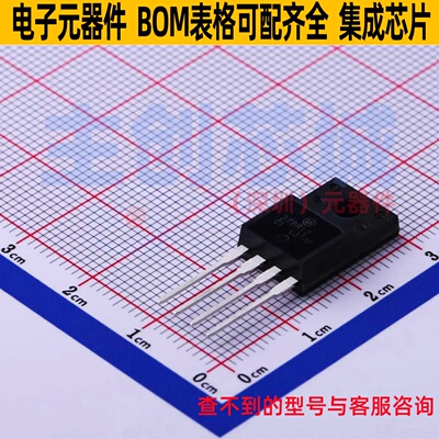 线性稳压器(LDO) KA278R12CTU TO-220F-4 onsemi(安森美) 元器件