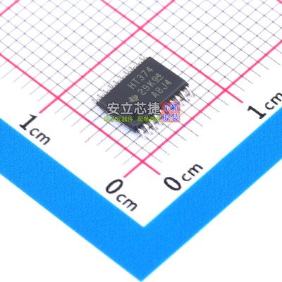 触发器 SN74HCT374PWR TSSOP-20 TI/德州 电子元器件配单全新原装