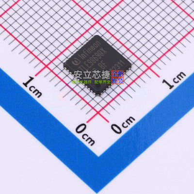 单片机(MCU/MPU/SOC) TLE9869QXA20XUMA2 VQFN-48 Infineon(英飞