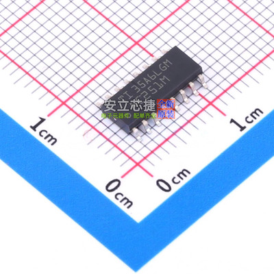 信号开关/编解码器/多路复用器 CD74AC251M96 SOIC-16 TI/德州