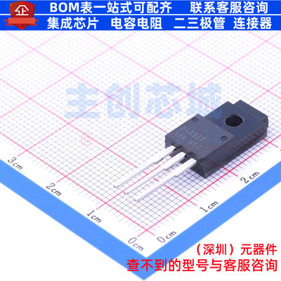 线性稳压器(LDO) BA033T TO-220FP ROHM(罗姆) 电子元件全新原装