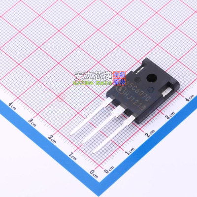 场效应管(MOSFET) IPW65R070C6FKSA1 TO-247-3-1 Infineon(英飞凌