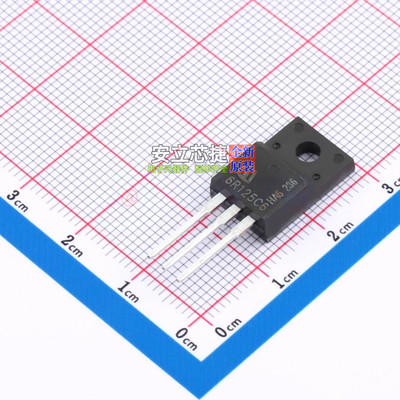 场效应管(MOSFET) IPA60R125C6 TO-220-FP Infineon(英飞凌)