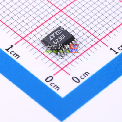 运算放大器 LT6235IGN#PBF SSOP-16 ADI(亚德诺) 电子元器件配单
