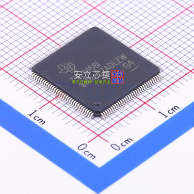 数模转换芯片DAC TVP5158IPNP HTQFP-128 TI/德州 电子元器件配单