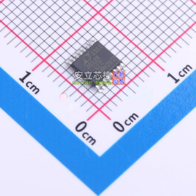线性稳压器(LDO) LT3012BEFE#TRPBF TSSOP-16 ADI(亚德诺) 元器件