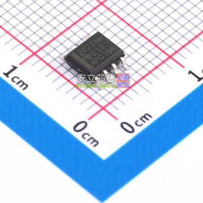 运算放大器 TLE2022AMDR SOIC-8 TI/德州 电子元器件配单全新原装