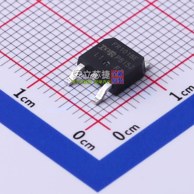 场效应管(MOSFET) IRFR1018ETRPBF TO-252 Infineon(英飞凌)
