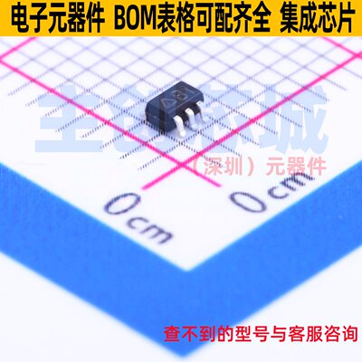 运算放大器 AZV321KSTR-G1 SC-70-5 DIODES(美台) 电子元器件配单