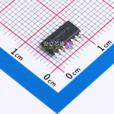 反相器 SN74LS04D SOIC-14 TI/德州 电子元器件配单全新原装