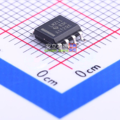 比较器 LM211DRG4 SOIC-8 TI/德州 电子元器件配单全新原装