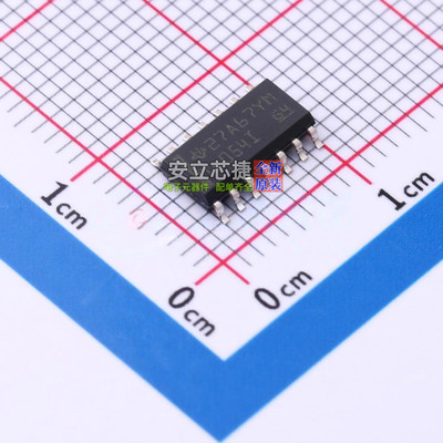 FET输入运放 TL054IDR SOIC-14 TI/德州 电子元器件配单全新原装
