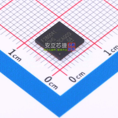 单片机(MCU/MPU/SOC) F280041RSHSR VQFN-56 TI/德州 电子元器件