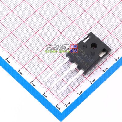 场效应管(MOSFET) IPW60R037CSFD TO-247 Infineon(英飞凌) 原装