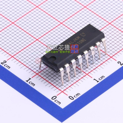 步进电机驱动芯片 SN754410NE PDIP-16 TI/德州 电子元件全新原装