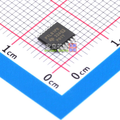 运算放大器 TLV9104IPWR TSSOP-14 TI/德州 电子元件配单全新原装