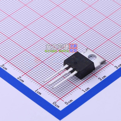 场效应管(MOSFET) IRF3007PBF TO-220AB Infineon(英飞凌) 元器件
