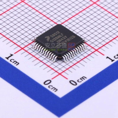 单片机(MCU/MPU/SOC) S9S12G128AMLF LQFP-48 安世 电子元件配单
