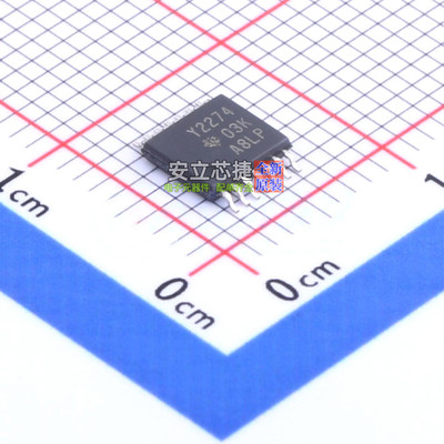 运算放大器 TLC2274IPWR TSSOP-14 TI/德州 电子元件配单全新原装