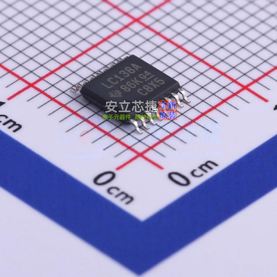 信号开关/编解码器/多路复用器 SN74LVC138APWR TSSOP-16 TI/德州
