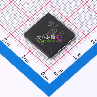 数字信号处理器(DSP/DSC) TMS320LF2406APZAR LQFP-100 TI/德州