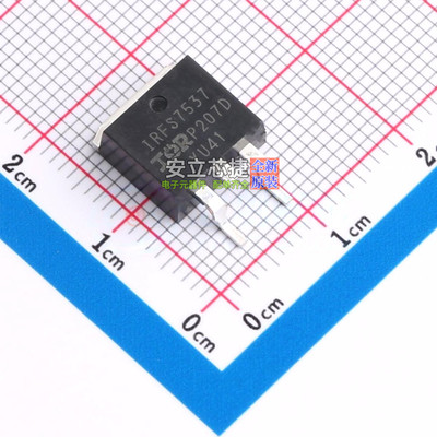 场效应管(MOSFET) IRFS7537TRLPBF D2PAK Infineon(英飞凌) 原装
