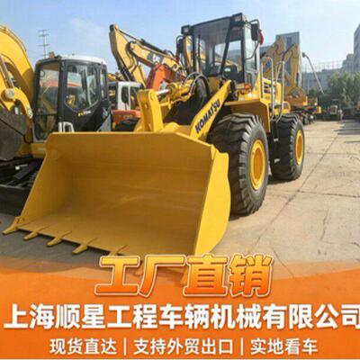 Used Wheel Loader 小松380-3  装载机 原装车况工程机械现货