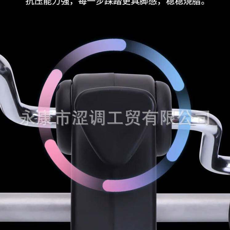 家用训练器康复脚踏车迷你健身车器械便携式老人腿部训练踏步机