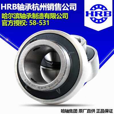 HRB哈尔滨外球面(带座）轴承UC313 UCP313 UCF313 UCFL313 UCT313