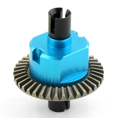 HSP02024差速器 差速齿轮组94122 94123 94111 94188全金属升级版