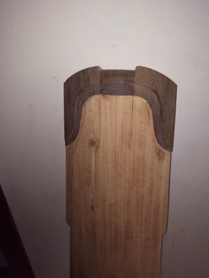 伏羲仲尼混沌落霞焦尾老杉木纯手工古琴白坯半成品定制款