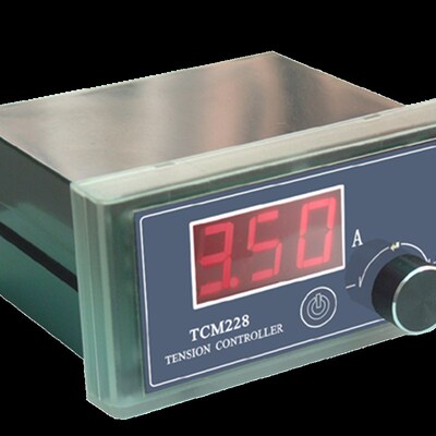 张力控制器TCM226/TCM225/TCM228微型磁粉张力调速器KE848/KEB45