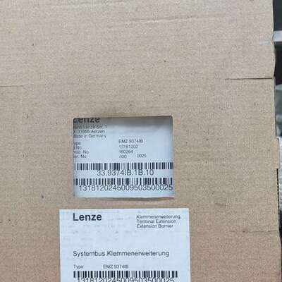 议价EMZ9374IB伦茨通讯模块，全新正品。EMZ9374IB