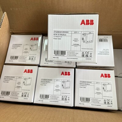 ABB功能仪表M1M302TAZ663012R200CI502-PNIO1SAP220700R0001