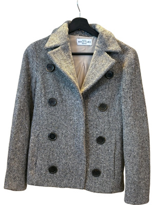 Blumarine(AnnaMolinari）二奢意大利产羊毛外套古着Vintage-75