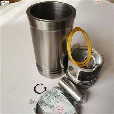 常柴S195ZSh1100ZS1105ZS1110ZS1115柴油机配件缸套四配套