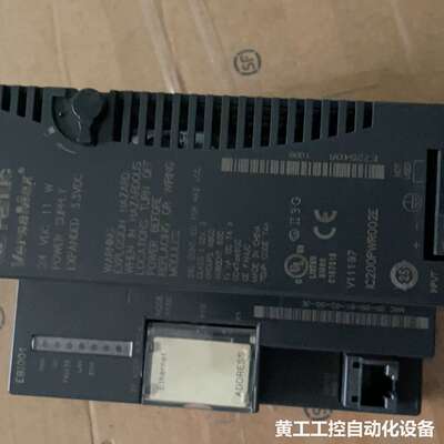 IC200PWR002E实图，功能包好