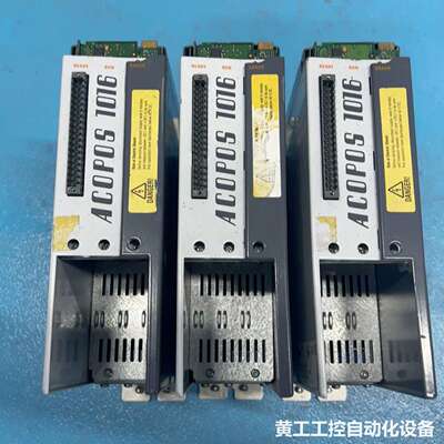 贝加莱驱动器ACOPOS 1016 8V1016.50-2二