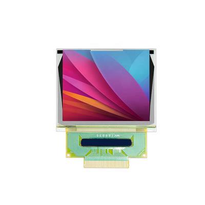 现货UG-6028GDEBF02 1.69寸160*128 SEP5525 驱动全彩 OLED显示屏