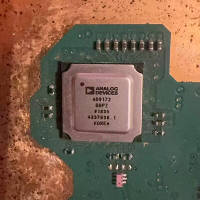 可维修AD9172BBPZ 有货请联系议价