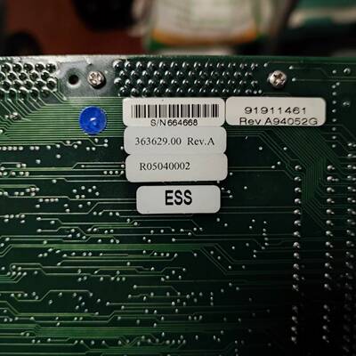 可议价，模数转换板，363629.00 Rev. A